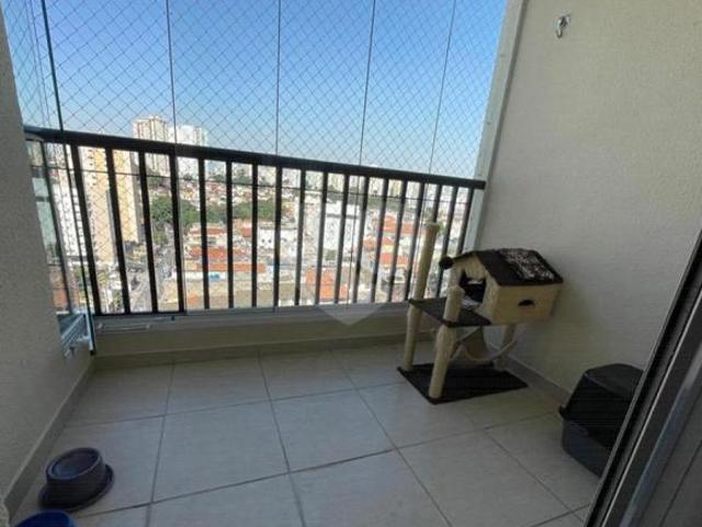 Apartamento com 2 quartos à venda em Lauzane paulista SP
