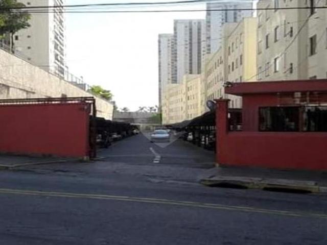 Apartamento com 2 quartos à venda em Lauzane Paulista SP