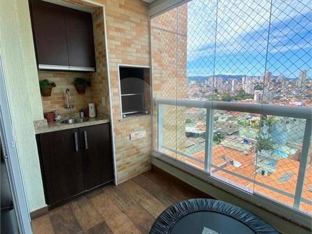 Apartamento com 2 quartos à venda em Lauzane paulista SP