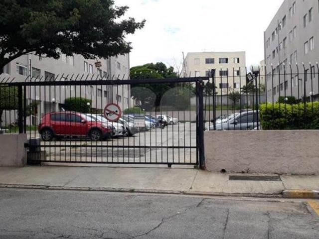 Apartamento com 2 quartos à venda em Lauzane paulista SP