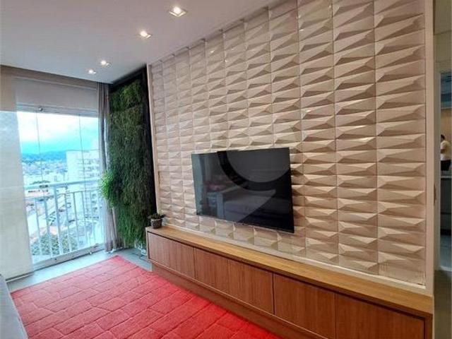 Apartamento com 2 quartos à venda em Lauzane paulista SP