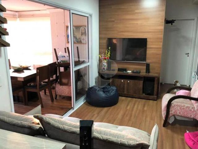 Apartamento com 2 quartos à venda em Lauzane paulista SP