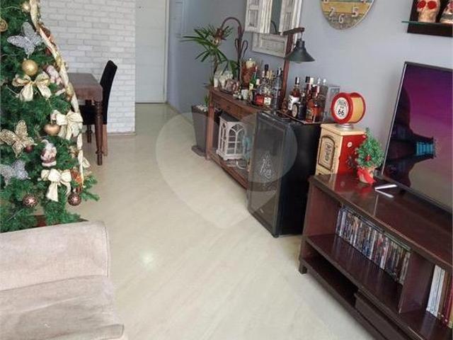Apartamento com 2 quartos à venda em Lauzane paulista SP