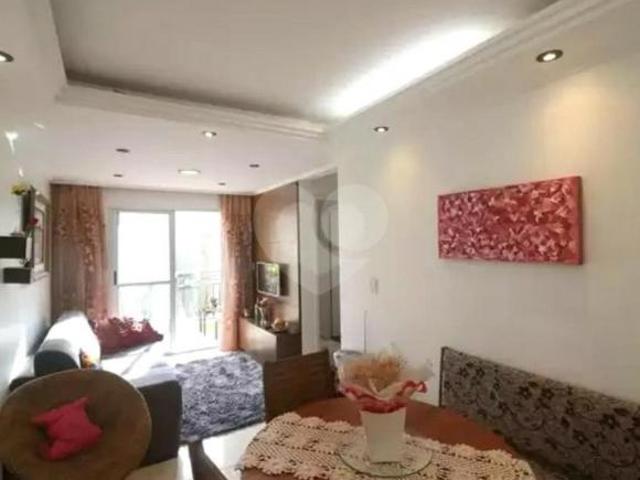 Apartamento com 2 quartos à venda em Lauzane paulista SP