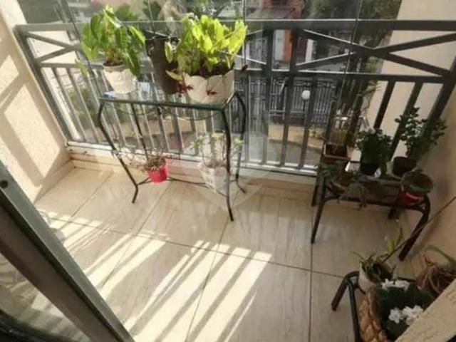Apartamento com 2 quartos à venda em Lauzane paulista SP