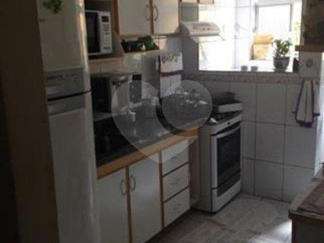 Apartamento com 2 quartos à venda em Lauzane paulista SP