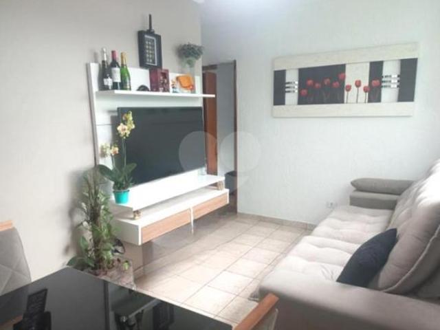 Apartamento com 2 quartos à venda em Lauzane paulista SP