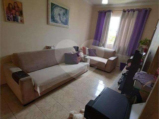 Apartamento com 2 quartos à venda em Lauzane Paulista SP