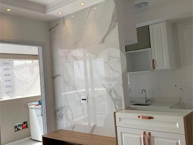 Apartamento com 2 quartos à venda em Lauzane paulista SP