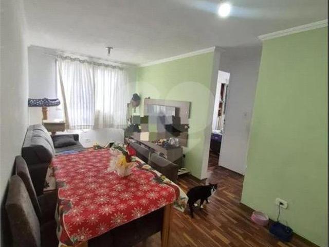 Apartamento com 2 quartos à venda em Lauzane paulista SP