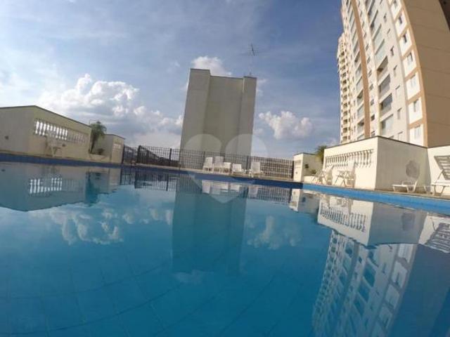 Apartamento com 2 quartos à venda em Lauzane paulista SP