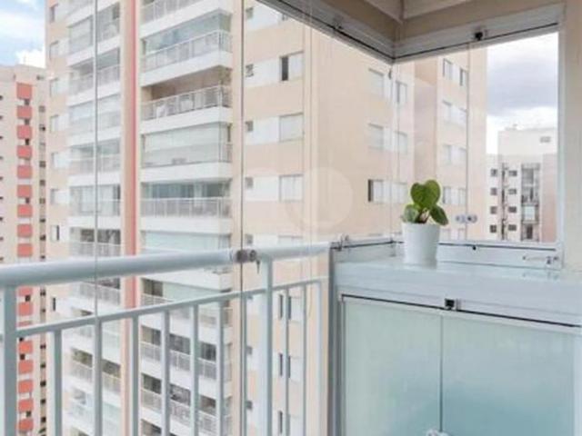 Apartamento com 2 quartos à venda em Lauzane paulista SP