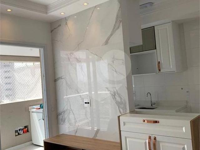 Apartamento com 2 quartos à venda em Lauzane paulista SP