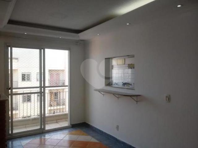 Apartamento com 2 quartos à venda em Lauzane paulista SP