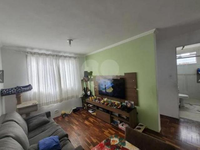 Apartamento com 2 quartos à venda em Lauzane paulista SP