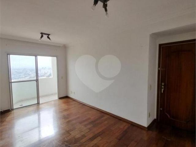 Apartamento com 2 quartos à venda em Lauzane paulista SP