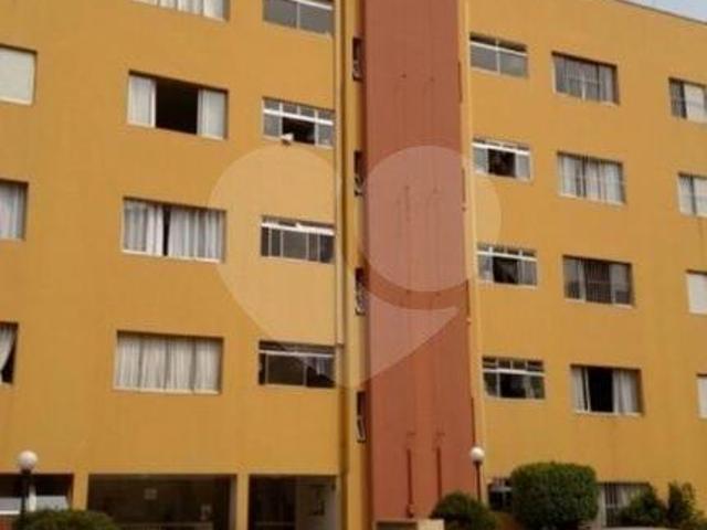 Apartamento com 2 quartos à venda em Lauzane Paulista SP