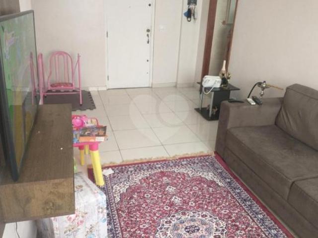 Apartamento com 2 quartos à venda em Lauzane paulista SP