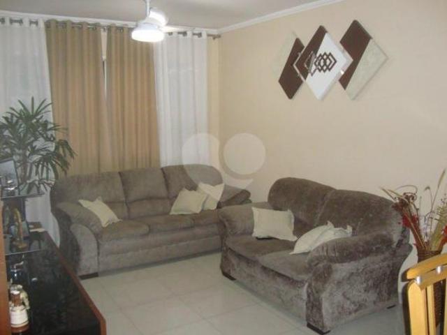 Apartamento com 2 quartos à venda em Lauzane paulista SP
