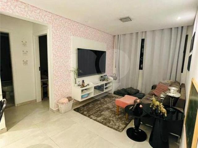 Apartamento com 2 quartos à venda em Lauzane paulista SP