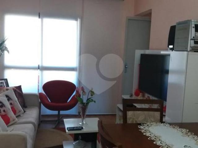 Apartamento com 2 quartos à venda em Lauzane paulista SP