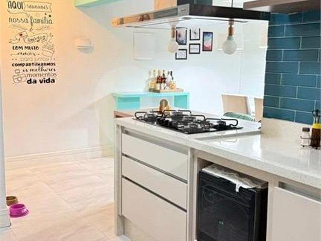 Apartamento com 2 quartos à venda em Lauzane Paulista SP