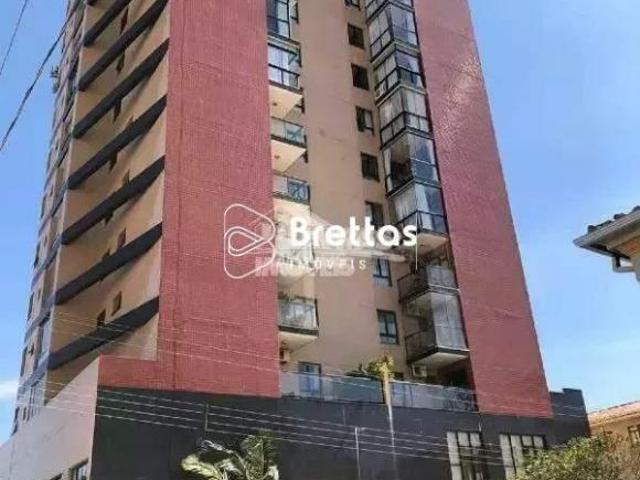 Apartamento com 2 quartos à venda em Lavras, no bairro Centro