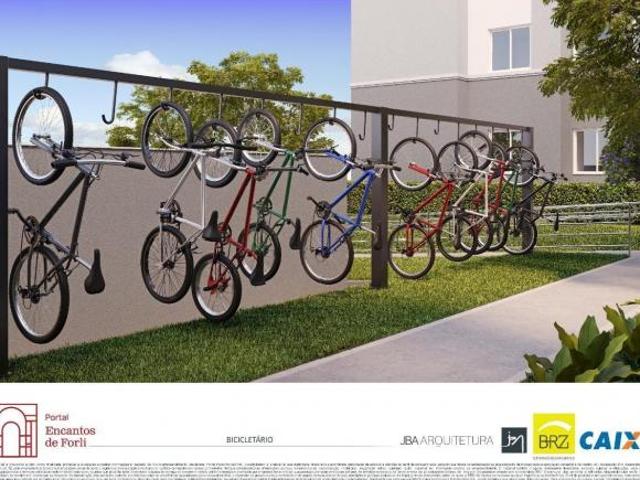 Apartamento com 2 quartos à venda em Lavras, no bairro Residencial Nova Era