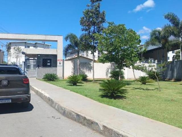 Apartamento com 2 quartos à venda em Lagoa Santa, no bairro Campinho