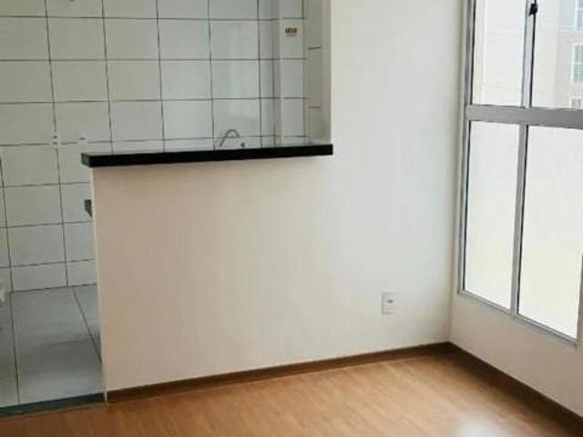 Apartamento com 2 quartos à venda em Lagoa Santa, no bairro Lundcea