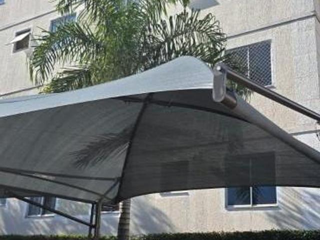 Apartamento com 2 quartos à venda em Lagoa Santa, no bairro Lundcea