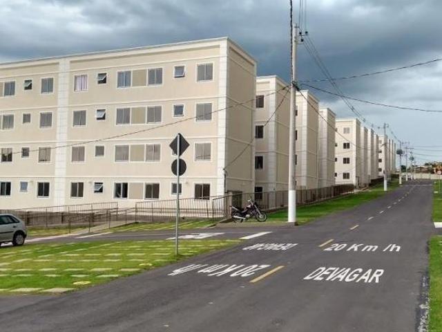 Apartamento com 2 quartos à venda em Lagoa Santa, no bairro Lundceia