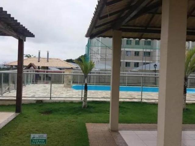 Apartamento com 2 quartos à venda em Lagoa Santa, no bairro Lagoa Dourada