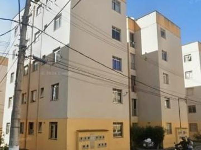 Apartamento com 2 quartos à venda em Lagoa Santa, no bairro Palmital