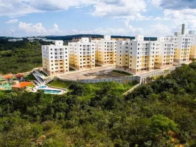 Apartamento com 2 quartos à venda em Lagoa Santa, no bairro Palmital