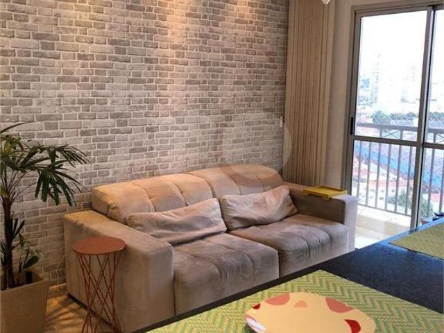 Apartamento com 2 quartos à venda em Lapa de baixo SP