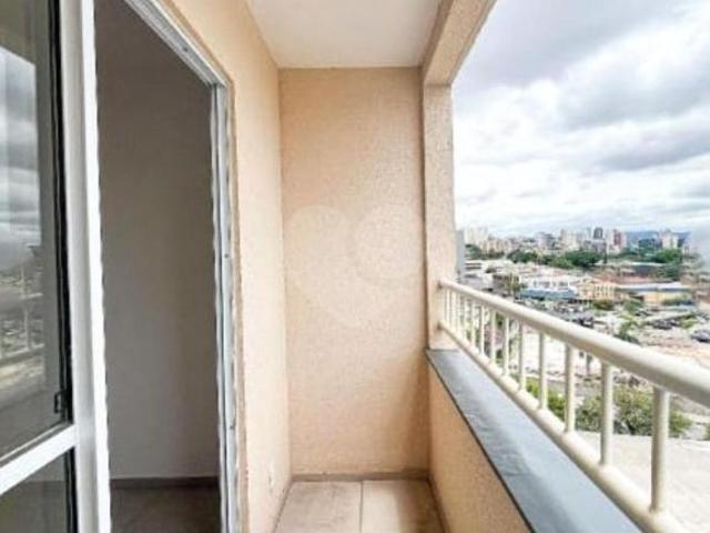 Apartamento com 2 quartos à venda em Lapa de baixo SP