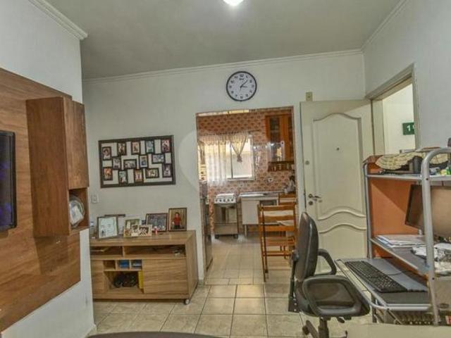 Apartamento com 2 quartos à venda em Lapa de baixo SP