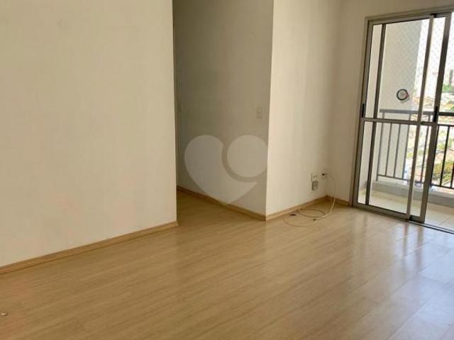 Apartamento com 2 quartos à venda em Lapa de baixo SP