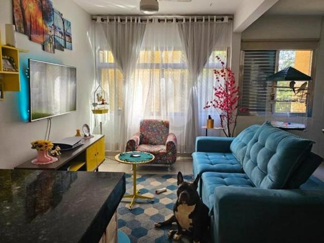 Apartamento com 2 quartos à venda em Lapa de baixo SP