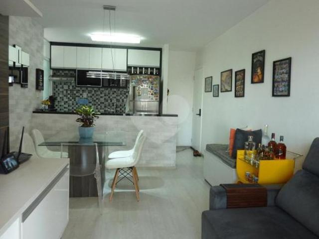 Apartamento com 2 quartos à venda em Lapa SP