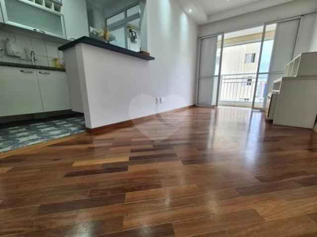 Apartamento com 2 quartos à venda em Lapa SP