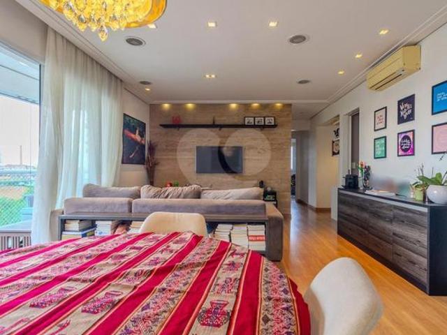Apartamento com 2 quartos à venda em Lapa SP