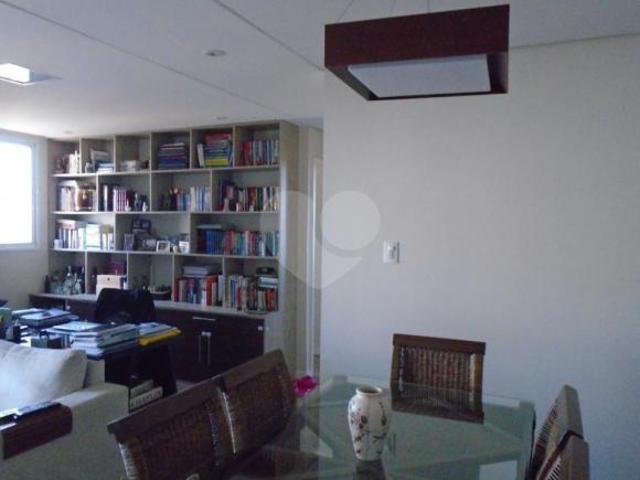 Apartamento com 2 quartos à venda em Lapa SP