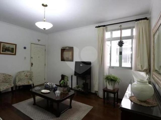 Apartamento com 2 quartos à venda em Lapa SP