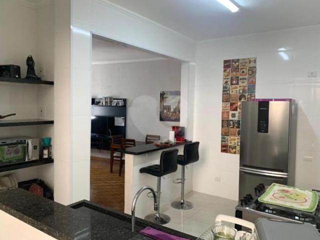 Apartamento com 2 quartos à venda em Liberdade SP