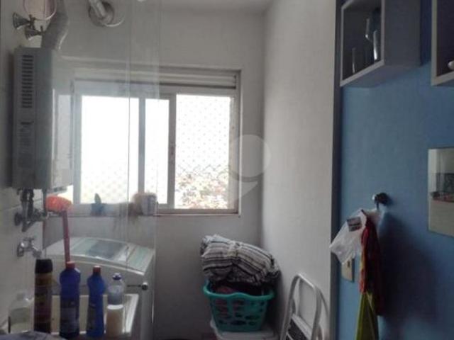 Apartamento com 2 quartos à venda em Limão SP