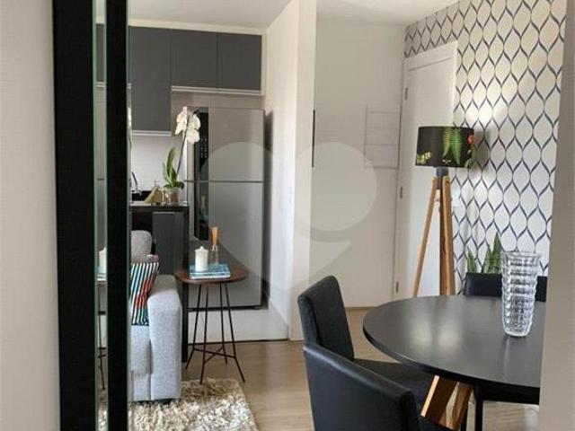 Apartamento com 2 quartos à venda em Limão SP