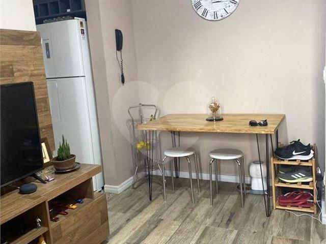 Apartamento com 2 quartos à venda em Luz SP