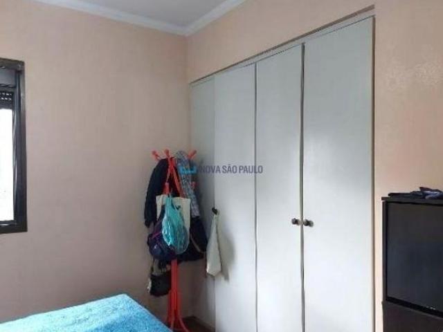Apartamento com 2 quartos à venda em Moema